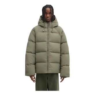 Daily Paper Clothing Winterjacken - - Jackets - Herren - Gr&uuml;n - XL