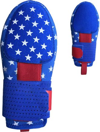 Generico Juvenil Sliding Mitt, Juvenall Baseball Sliding Mitt, Softball mit verstellbarem Handgelenk, Sportausr&uuml;stung f&uuml;r junge Athleten f&uuml;r M&auml;dchen