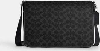 Coach Colby Kuriertasche 32 Aus Signature-Canvas