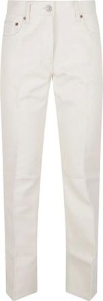 Valentino Garavani Femme, Jeans, Beige, Taille: W26 Jean slim