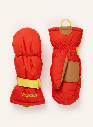 Hestra Skihandschuhe Kiruna Loft rot