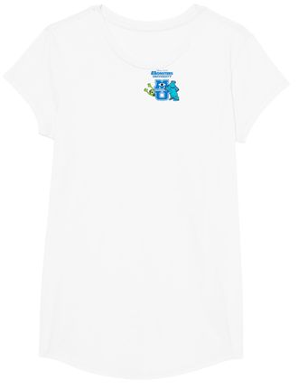 Pixar Disney and Pixars Monsters University Collegiate 2-Sided T-Shirt