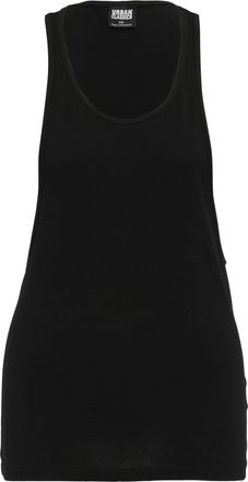 Urban Classics Damen Ladies Loose Tanktop, Black, M, TB358