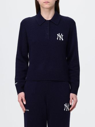 Sporty & Rich Polo Homme couleur Bleu