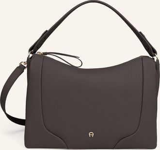 Aigner Aigner Beuteltasche Mara braun