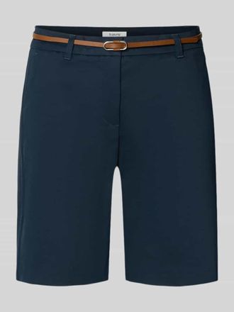b.young Straight Fit Bermuda mit Ges&auml;&szlig;taschen Modell Days