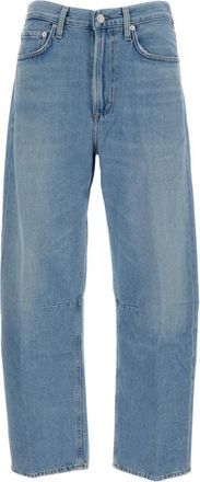 Citizens Of Humanity Loose-fit Jeans - - Jeans - Damen - Blau - W25