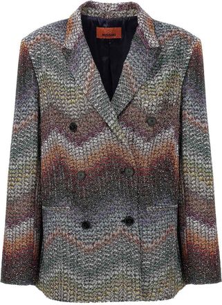 Missoni Blazer - Multicolore