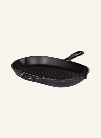 LE CREUSET Grillpfanne Signature schwarz
