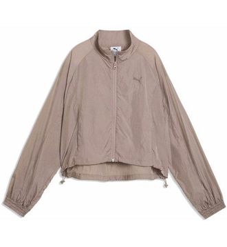 Puma Her Relaxed Full Zip W - Fitnessjacke - Damen