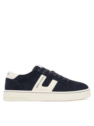 A|X Armani Exchange Sneakers XM001752 AF18074 MB005 Dunkelblau