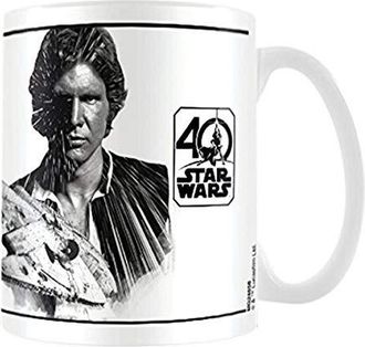 Star Wars Tazza Han Solo