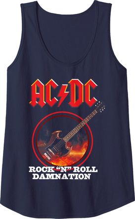 AC/DC Verdammnis Tank Top