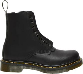 Dr. Martens Femme, Chaussures, Noir, Taille: 37 EU 1460 Pascal