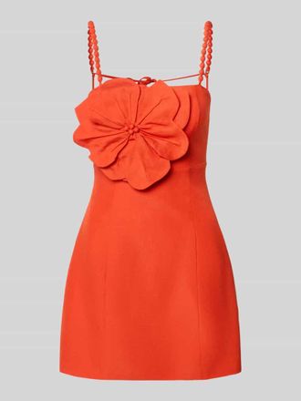 Forever New Cocktailkleid aus Viskose mit floraler Applikation