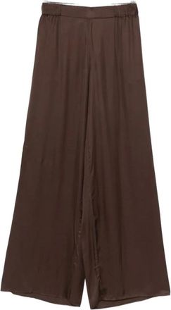 Pennyblack Femme, Pantalons, Brun, Taille: 44 FR Utilita Wide Pantalons