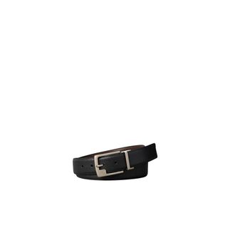 Calvin Klein Ssnl Mono Frame Buckle Belt - - Accessories - Herren - Schwarzk - 120 CM