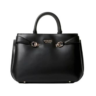 Guess Femme, Sacs, Noir, Taille: ONE Size Sac &agrave; main Lorelei