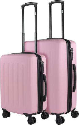 Skpat Gepäck-Sets, Reisekoffer, Reisekoffer Set, Kofferset, Hartschalenkoffer, Trolley-Set, Luggage - Große Auswahl an Koffer & Trolleys für Jede Reise!, Ro