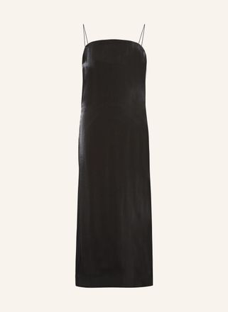 Jacquemus Jacquemus Cocktailkleid La Robe Carino Aus Satin schwarz