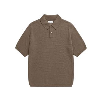 Norse Projects Herren, Oberteile, Braun, MGr&ouml;&szlig;e