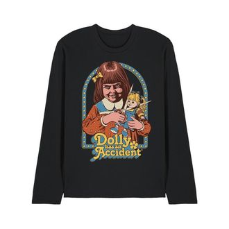 Steven Rhodes Dolly Has An Accident