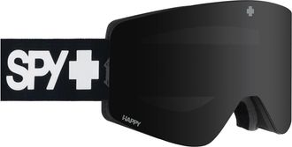 Spy + MARAUDER SE Everblack - Happy Bronze Black Mirror & Happy LL Persimmon Silver Mirror - Skibrillen - Gr&ouml;&szlig;e M, Erwachsener