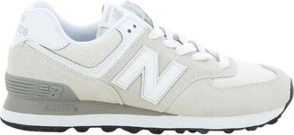 New Balance Femme, Chaussures, Beige, Taille: 38 EU Wl574 Z6 Baskets