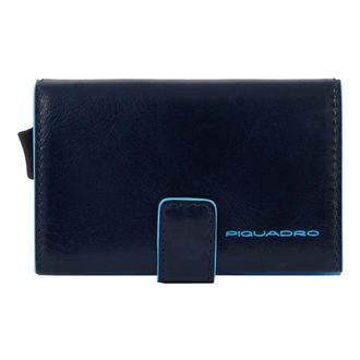 Piquadro Kreditkartenetui - - Accessories - unisex - Blau - ONE SIZE