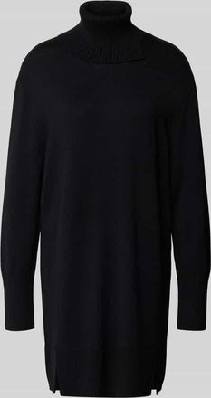 Boss Orange by Hugo Boss Relaxed Fit Strickkleid aus Schurwoll-Mix Modell FERINGATESSA