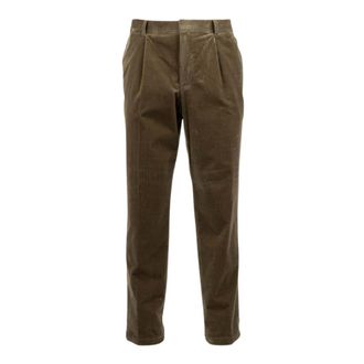 HUGO BOSS Slim-fit Hose - - Trousers - Herren - Braun - S