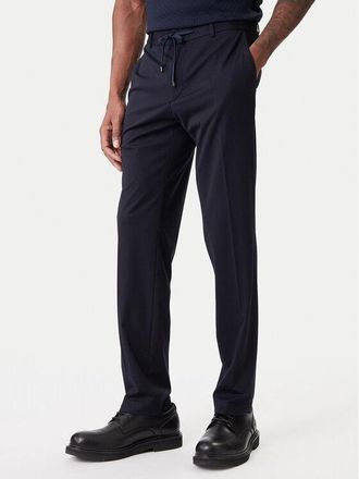 Joop Stoffhose 79DynamicSake-J 10100112 30101829 Dunkelblau Regular Fit