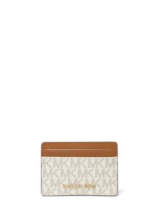 Michael Kors 32F1GJ6D0B-150 CARD HOLDER Women VANILLA Size One Size