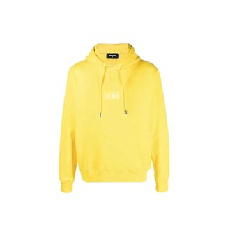 Dsquared2 Sweatshirt - - Sweatshirts & Hoodies - Herren - Gelb - XS