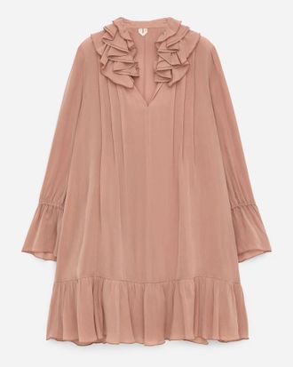 Arket R&uuml;schenkleid -Rosa