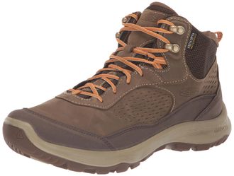 Keen Damen Terradora Explorer Mid Wasserdicht Wanderstiefel, Canteen Curry, 38.5 EU