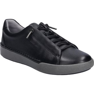 Josef Seibel Claire 24 | Sneaker für Damen | Schwarz Claire 24, schwarz