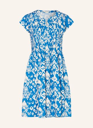 Lilienfels Lilienfels Kleid blau