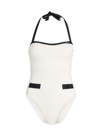 Karl Lagerfeld Badeanzug