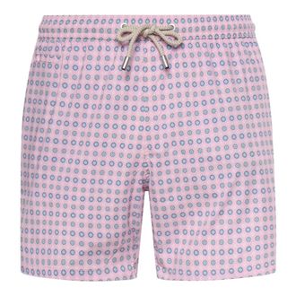 MC2 Saint Barth Herren, Bademode, Rosa, 2XLGr&ouml;&szlig;e