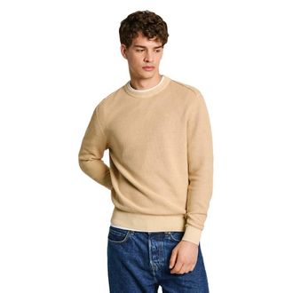 Pepe Jeans London Herren Craig Pullover, Brown (Grain Beige), XXL