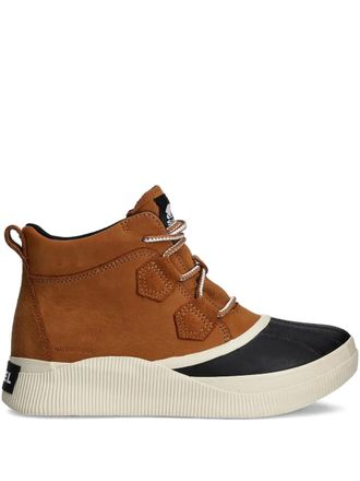 Sorel bottines Out N About IV - Marron