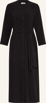 Lollys Laundry Lollys Laundry Hemdblusenkleid Harperll schwarz