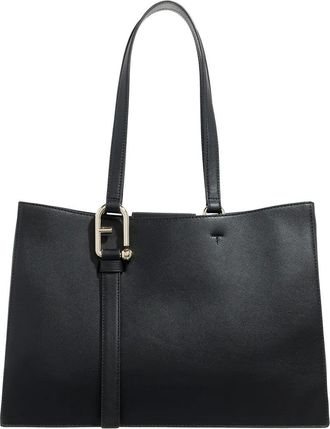 Furla Hobo Bags - Furla Nuvola L Tote - Gr. unisize - in Schwarz - für Damen