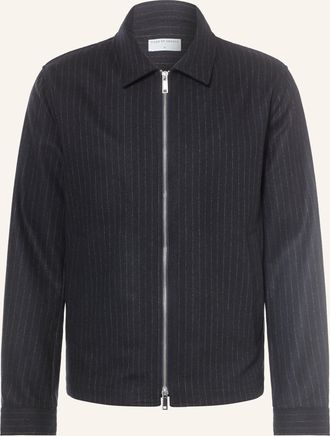 Tiger Of Sweden Jacke Barnaby blau