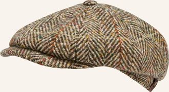 Stetson Stetson Mütze Hatteras gruen