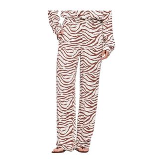 Ydence Pants Lulu - - Trousers - Damen - Mehrfarbig - XS