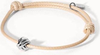Purelei Knot Armband, verstellbare Länge
