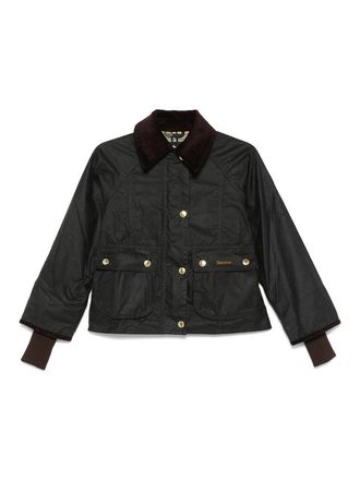 Barbour Casualjacke - Gr&uuml;n