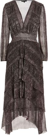 Maje KLEIDER - Maxi-Kleider auf YOOX.COM